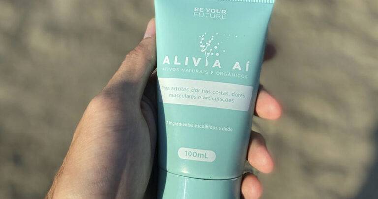 Alivia Aí: Saiba como aliviar as dores [a partir de 5 minutos]