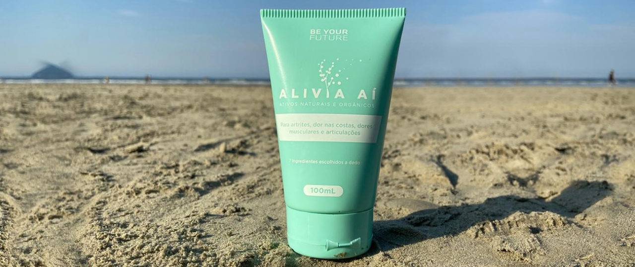 Alivia Aí: Saiba como aliviar as dores [a partir de 5 minutos]